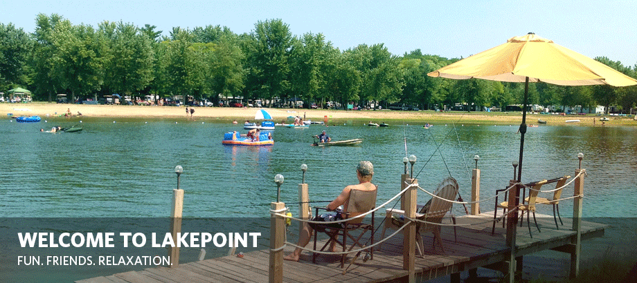 Lakepoint - Your Ultimate Family Vacation Spot